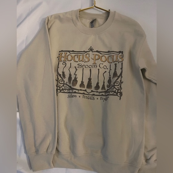 Sweaters | Hocus Pocus Sweatshirt | Poshmark